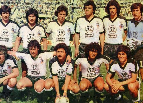 Historia Colo-Colo: 1 - Colo Colo de 1925-1990